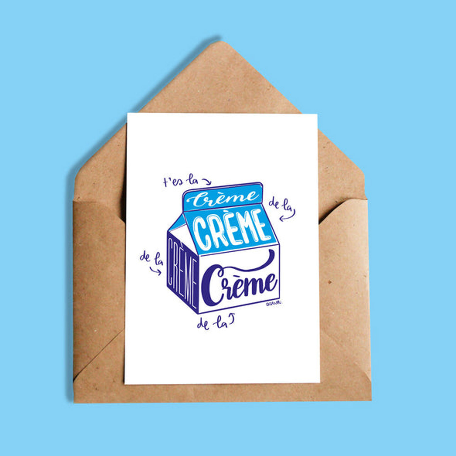 Oui Manon - Agence JLG (Jodabe + Les Griffés)